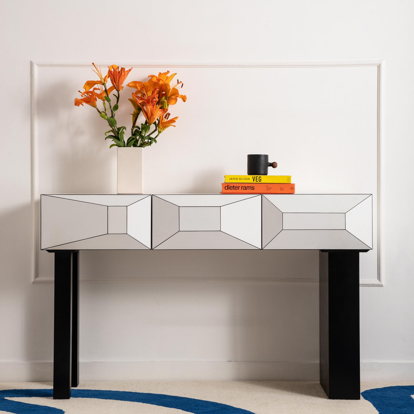 Grid Console – Archizy