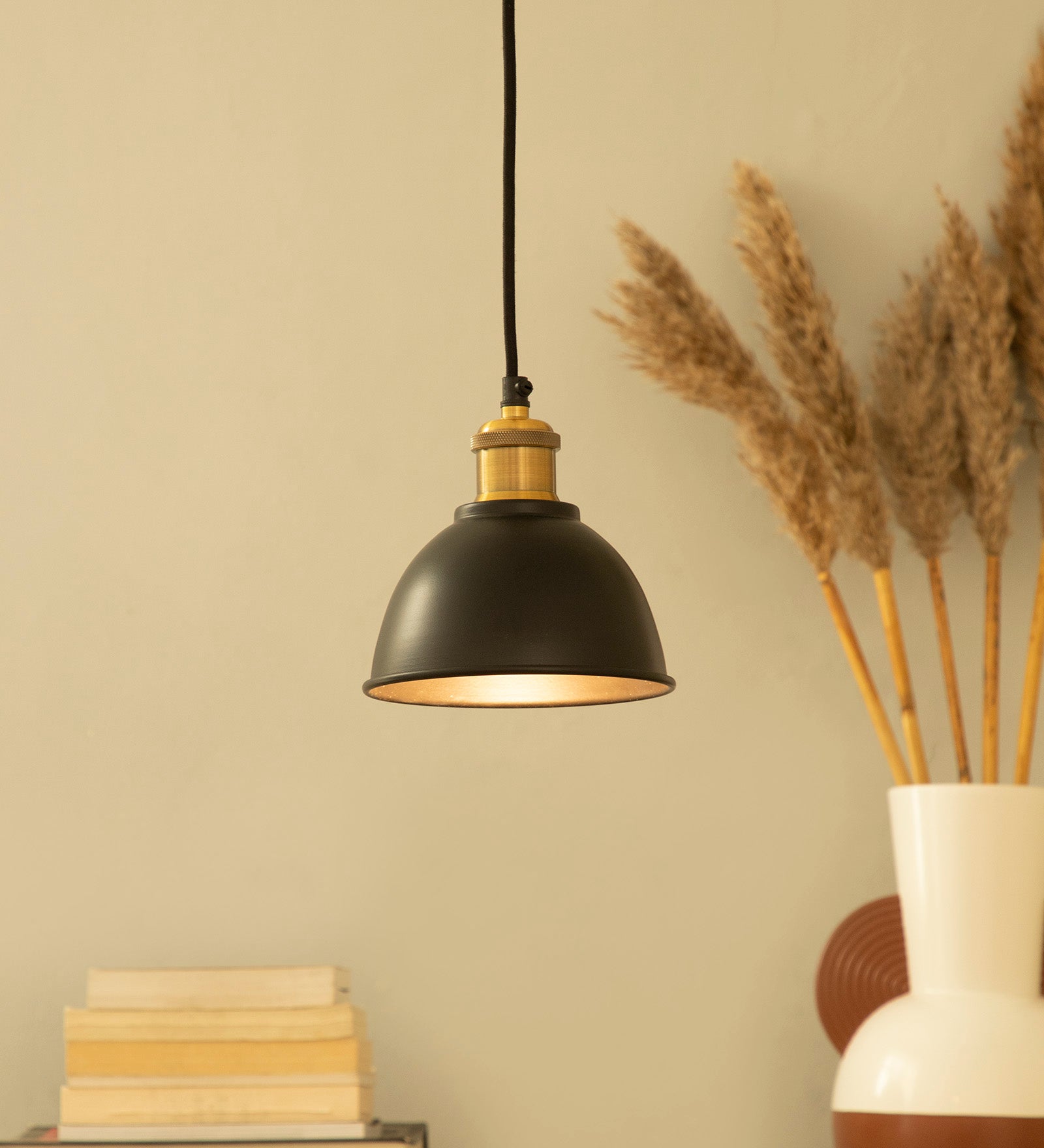 Simple Modern Pendant Light – Archizy