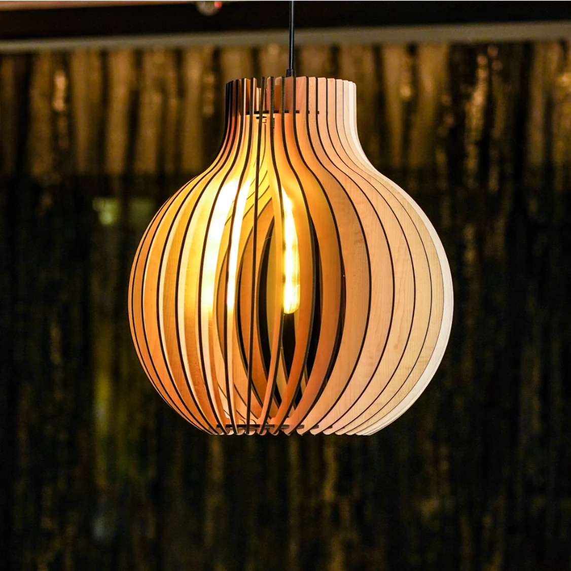 Timeless Treasure Hanging Lamp – Archizy
