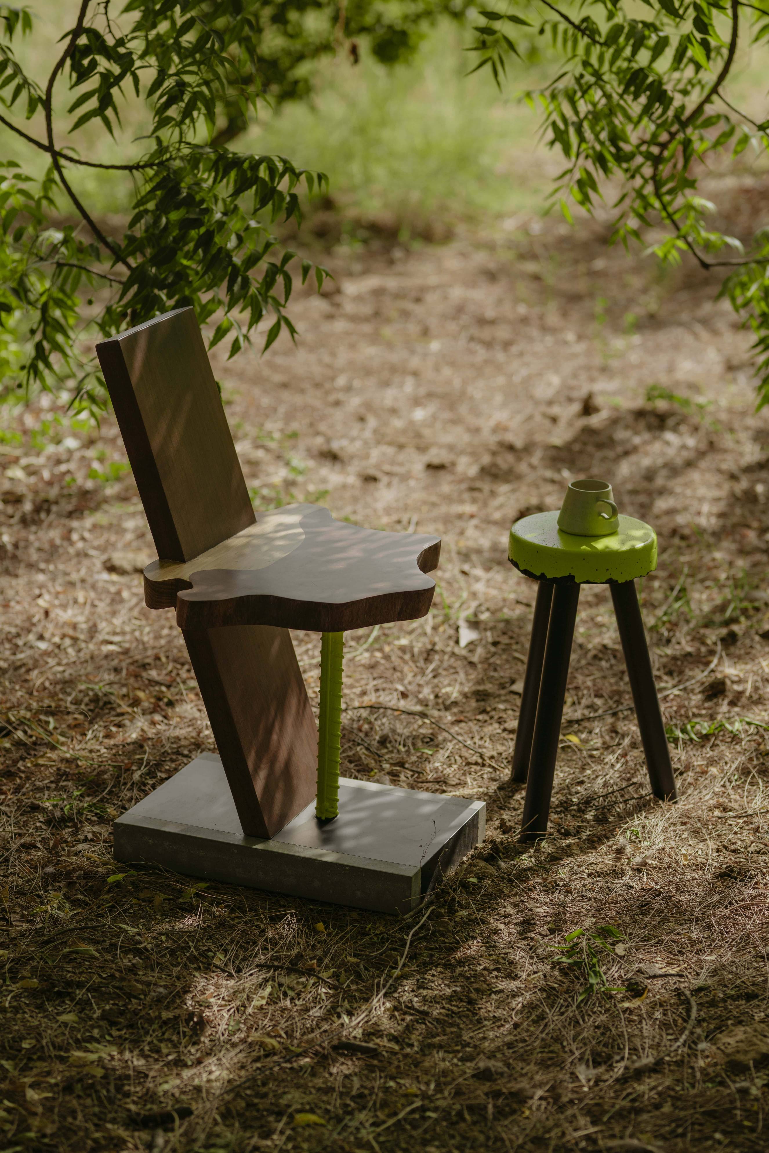 Angled Chair – Archizy