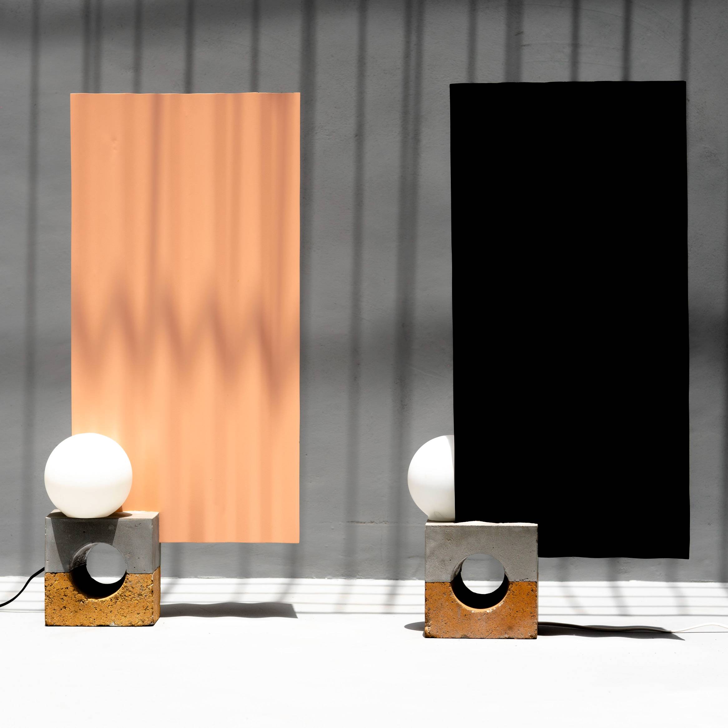Geometry Lamp – Archizy