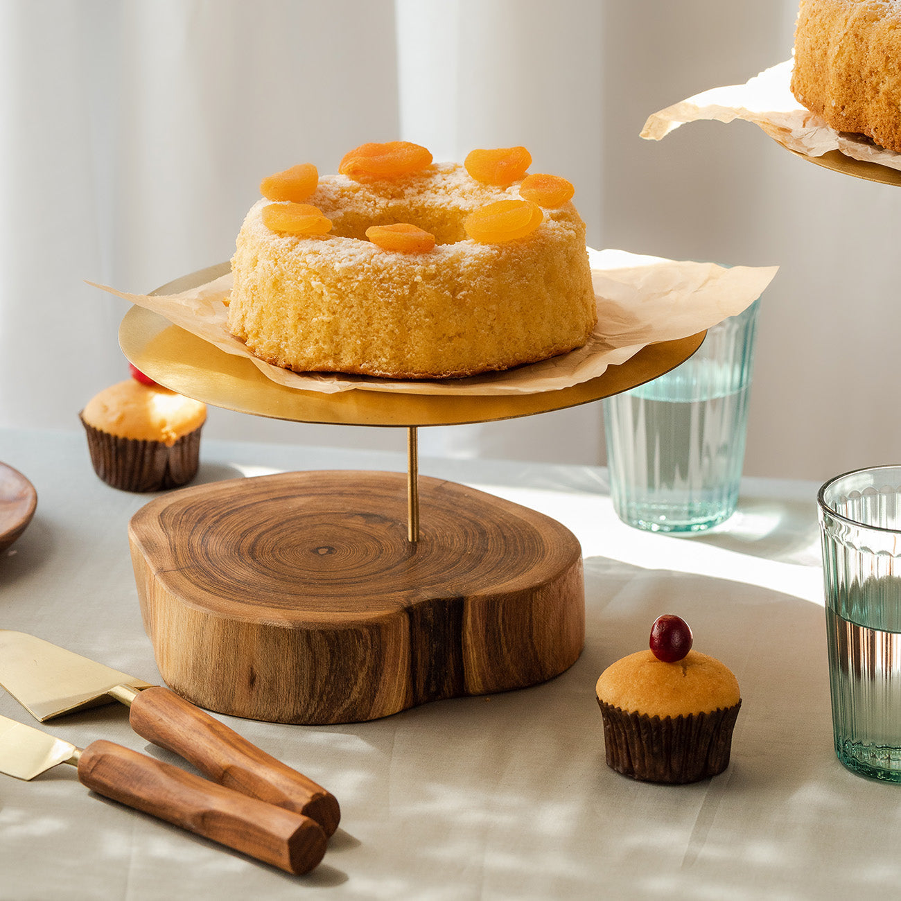 Uneven Cake Set – Archizy