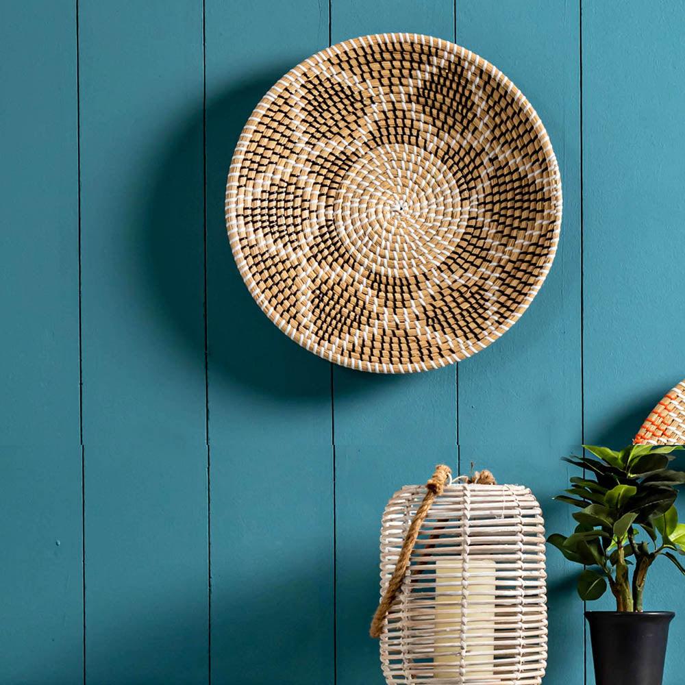 Parol Rattan Wall Décor – Archizy