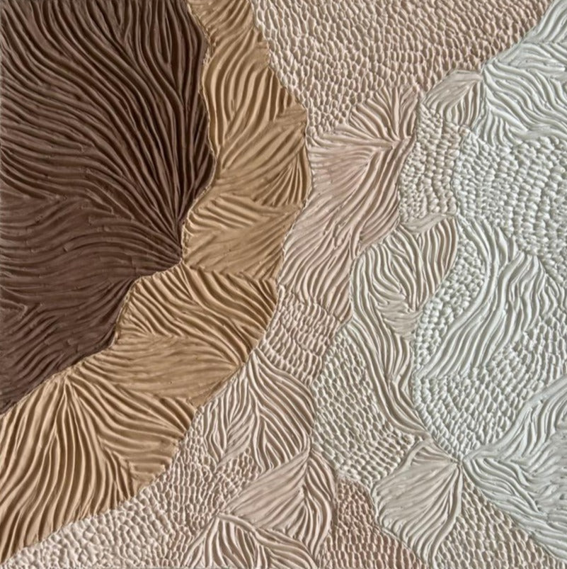 Carved Texture Art – Archizy