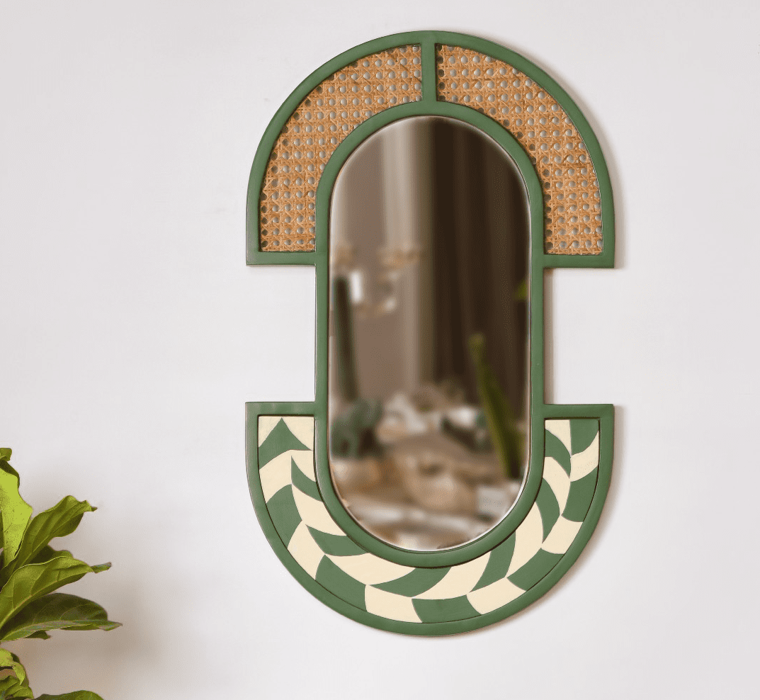 Spectrum Wall Mirror – Archizy
