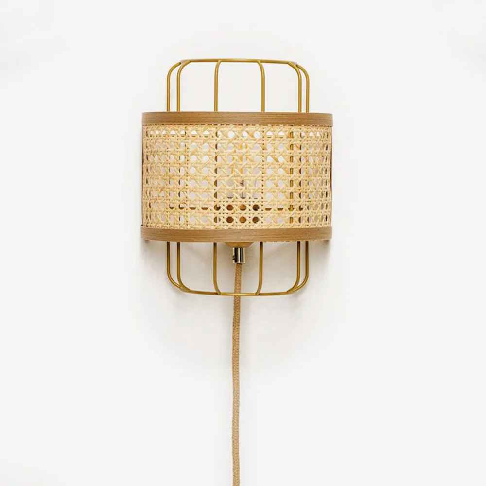 Eco Chic Wall Light – Archizy