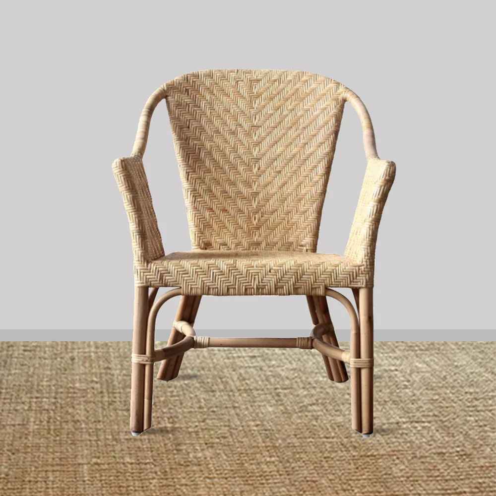 Coastal Oasis Cane Chair – Archizy