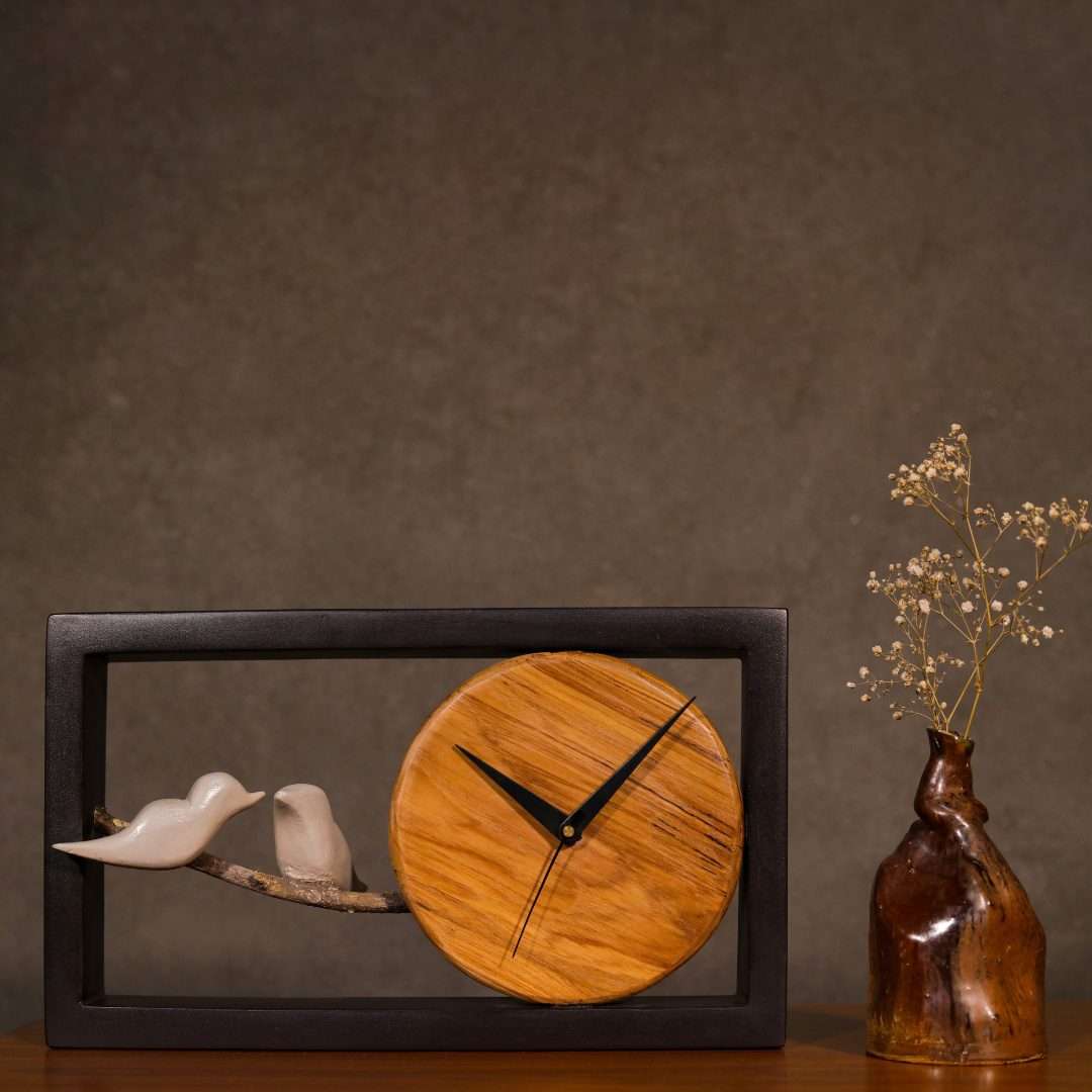Tripoli Wall Clock – Archizy